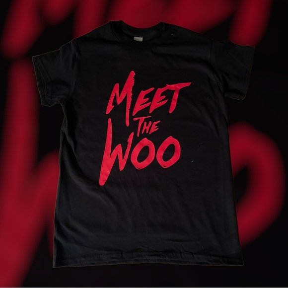 Gildan | Shirts | Pop Smoke T Shirt Meet The Woo | Poshmark